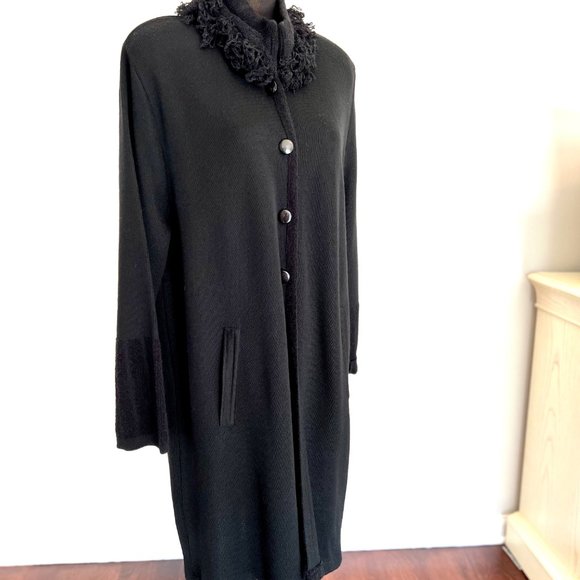 Angel | Jackets & Coats | Nwt Vintage Angel Design Sabri Ozel Luxury ...